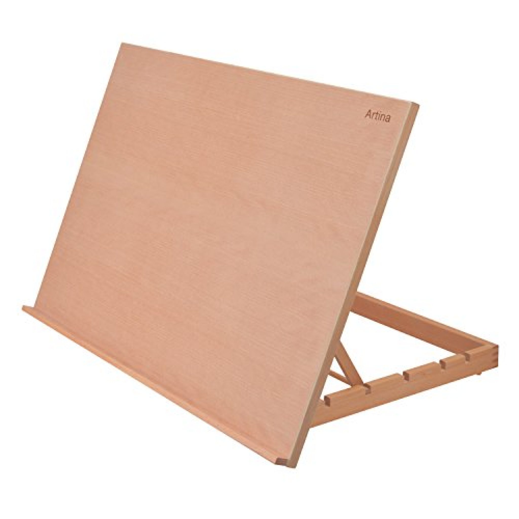 Zeichenbrett Montpellier aus Buchenholz – Artina Shop